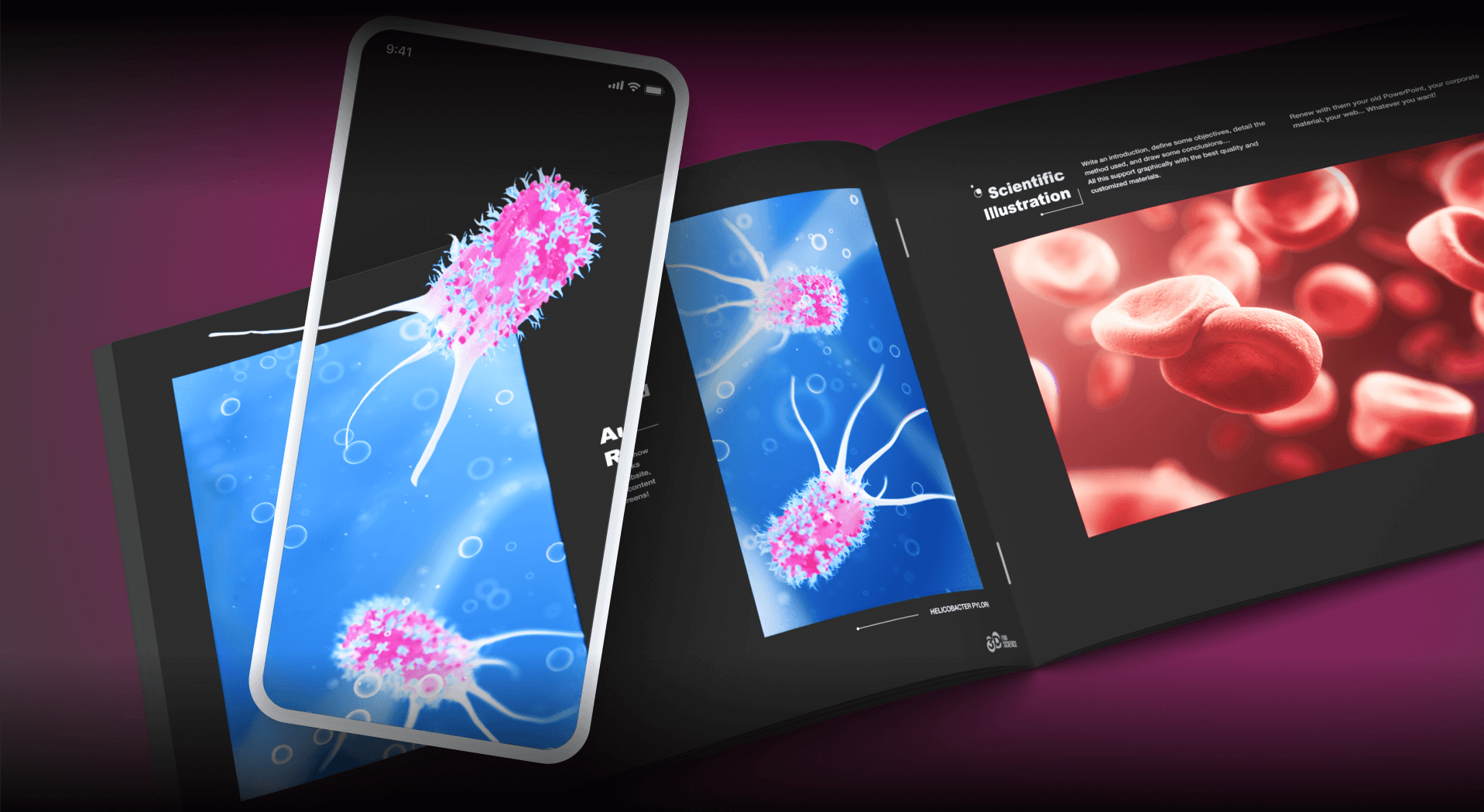 Augmented Reality & Services for Companies | 3DforScience